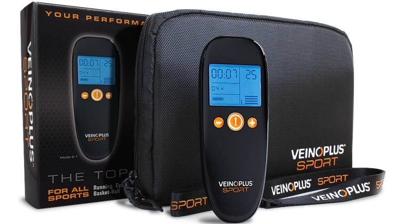 Veinoplus Sport - A revolution for sports recovery